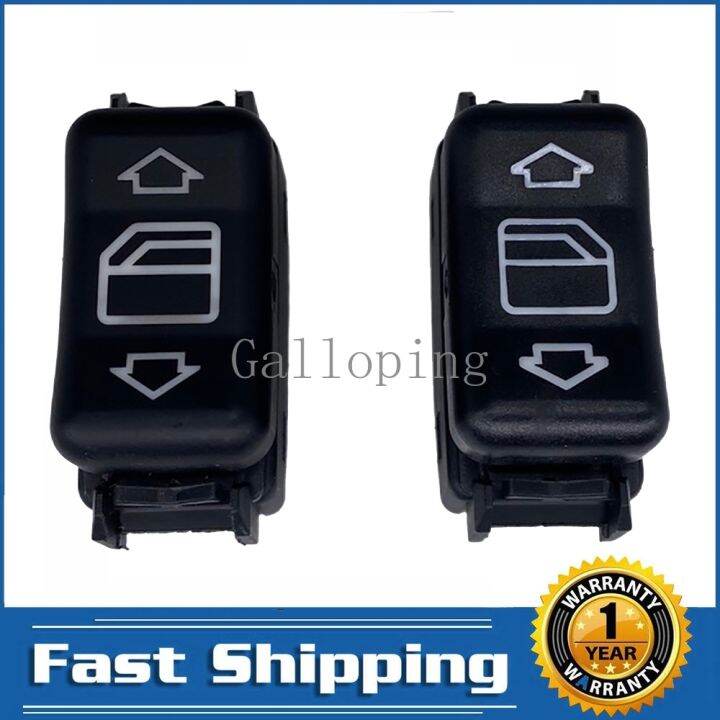 new prodects coming 2 Pcs Power Master Window Control Switch for ...