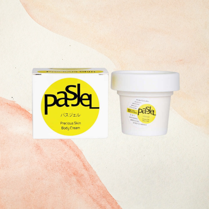 Pasjel Cream Stretch Marks & Scar Remover Cream Precious Skin Body ...