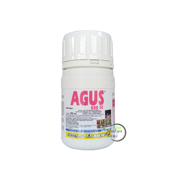 INSEKTISIDA AGUS 500 SC 100 ML | Lazada Indonesia