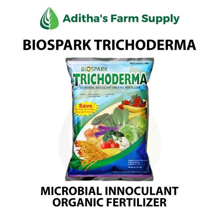ekz61497 Biospark Trichoderma (Microbial Inoculant Organic Fertilizer ...