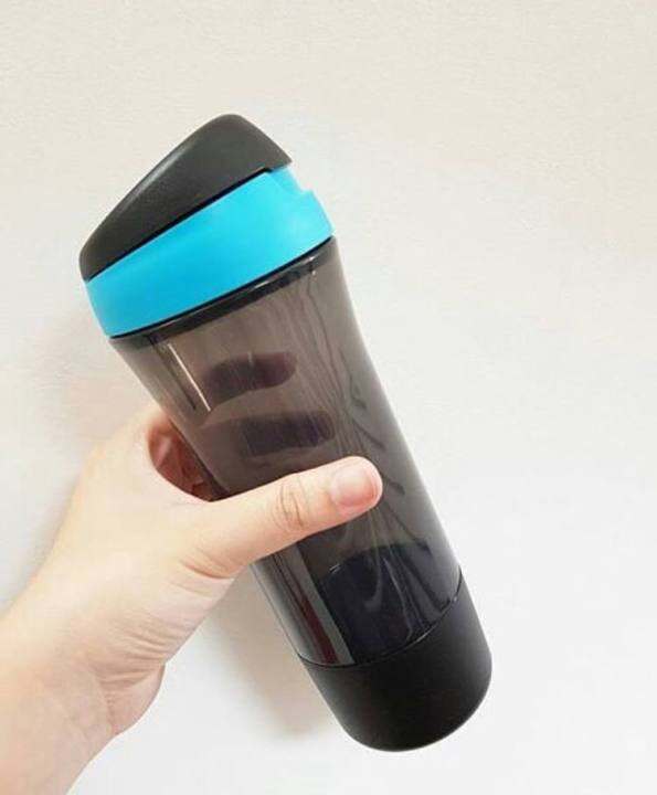 Extreme bottle botol hitam 600ml tupperware | Lazada Indonesia
