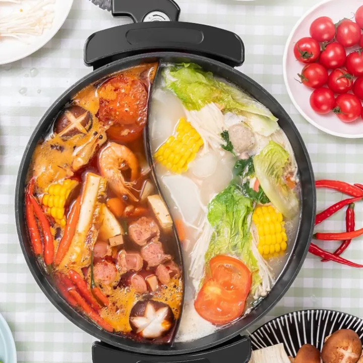 กระทะหมูกระทะ หม้อสุกี้ หม้อสุกี้ไฟฟ้า หม้อสุกี้ หม้ออเนกประสงค์ หม้อ ...