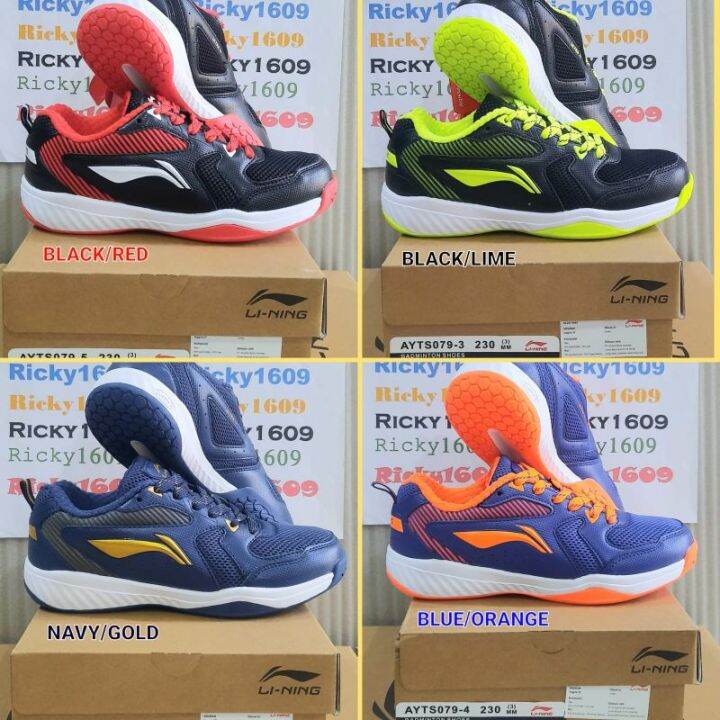 SEPATU BADMINTON LINING ULTRA IV - SEPATU LINING ULTRA IV - PROMO LI ...