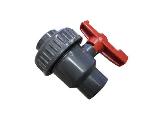 Ball Valve Balvalve + Watermur Water Mur PVC Polos 1/2" Inch Mdl Onda ...