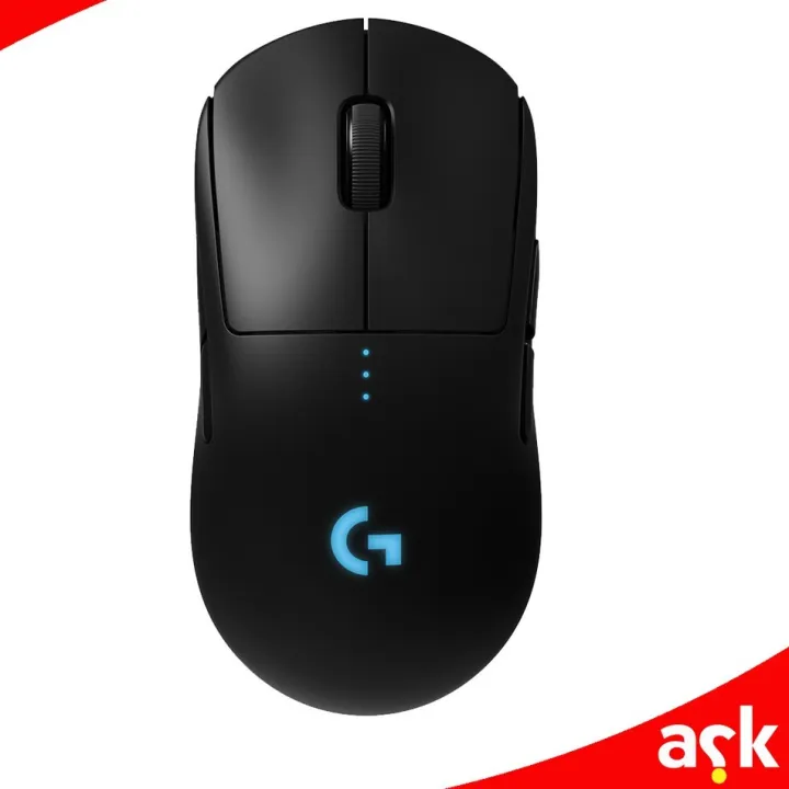Logitech G PRO wireless mouse สินค้าของแท้ ประกันศูนย์ไทย 2 ปี | Lazada ...