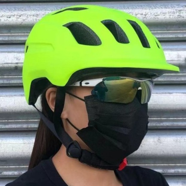 HELMET Bike Cycling Adjustable Mountain Bicycle Riding Helmets for Men ...