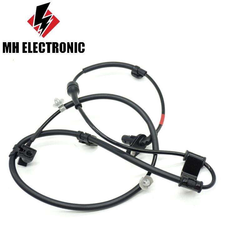 Mh Electronic 95671-2w000 956712w000 Front Right Side Abs Wheel Speed Sensor For Hyundai Santa ...