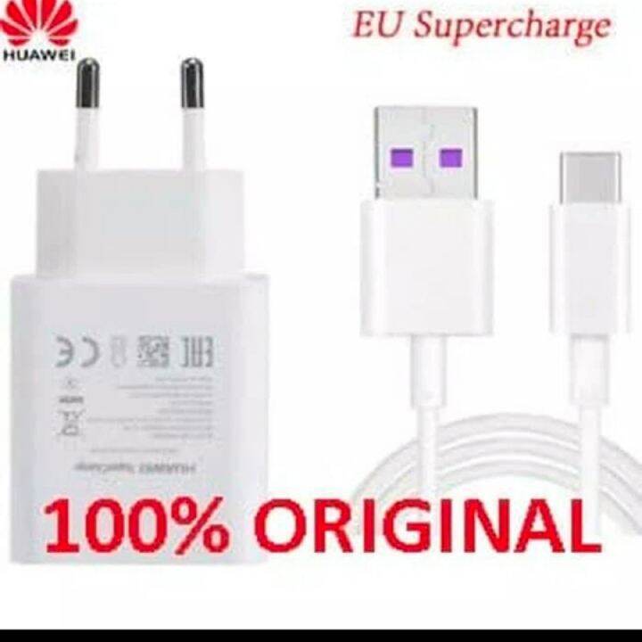 CHARGER / CASAN TYPE C HUAWEI ORIGINAL FAST CHARGING ORI | Lazada Indonesia
