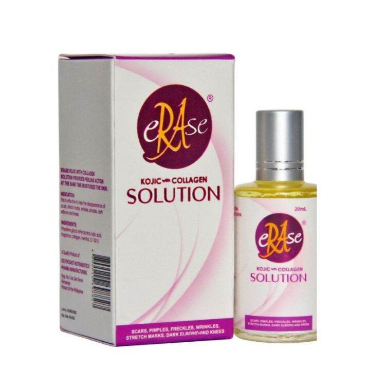 Erase Kojic with Collagen 20ml | Lazada PH