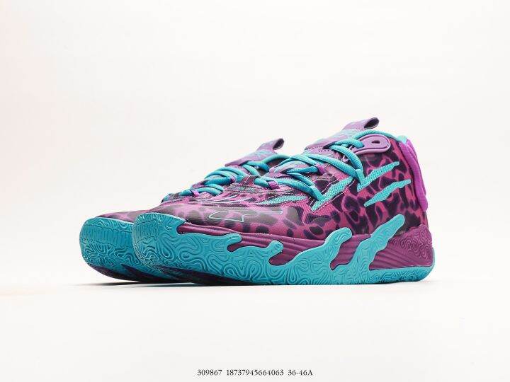 MB3× Puma Rick and Morty MB.03 Chinese combat shock-absorbing ...