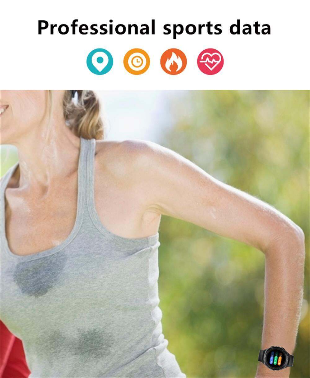 HUWEl ใหม่ในปี 2023 GT3E PRO ซีรีส์ MT3 มิวสิค สมาร์ทวอทช์ หน่วยความจำ ...