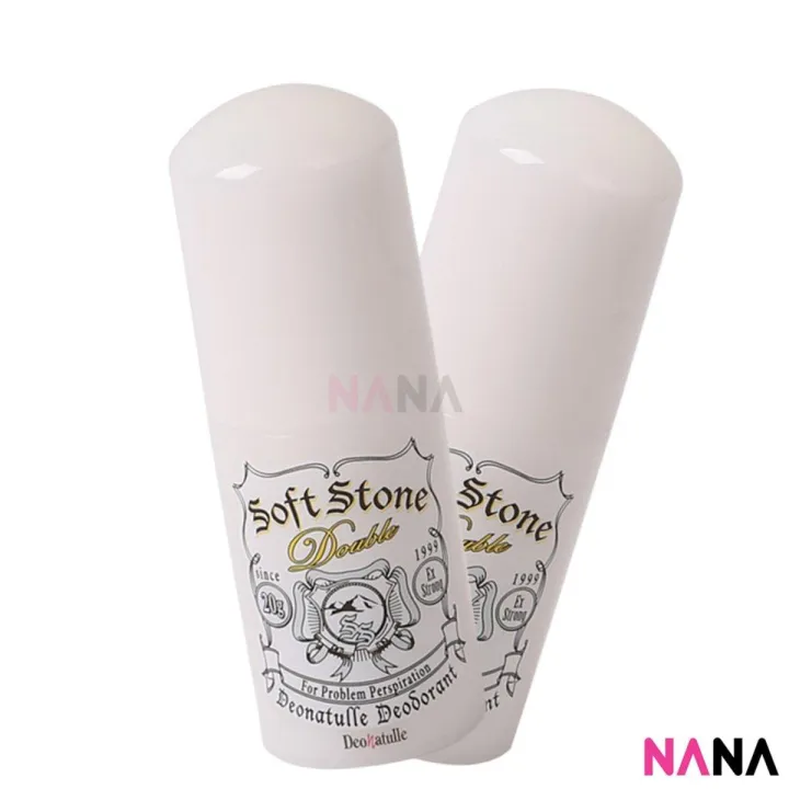 Deonatulle Soft Stone Stick Deodorant 20g x 2pcs | Lazada PH