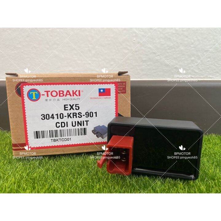 EX5 CDI UNIT STANDARD TOBAKI | Lazada