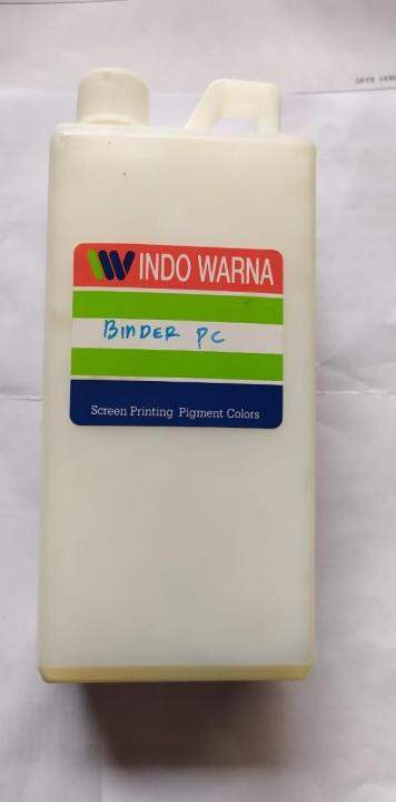 Penguat Cat / Pasta Sablon - BINDER PC - 1kg | Lazada Indonesia