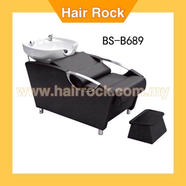 Nekpro-b689 Luxury Salon Washing Chair Shampoo Bed | Lazada