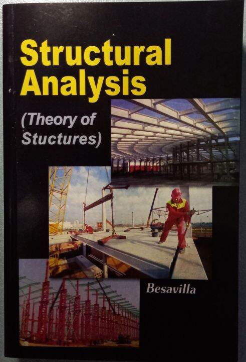 STRUCTURAL ANALYSIS (Theory of Structures) | Lazada PH