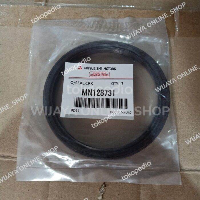 Oil Seal Kruk As Belakang Triton Pajero Sport 2.5 Mn128731 | Lazada ...