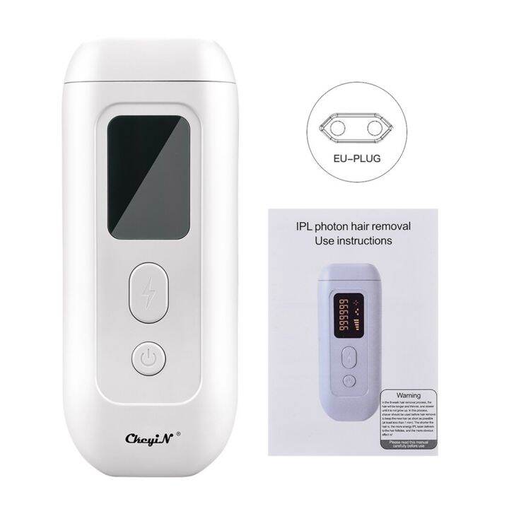 Professional Laser Epilator IPL Permanent Hair Removal Handset Body ...