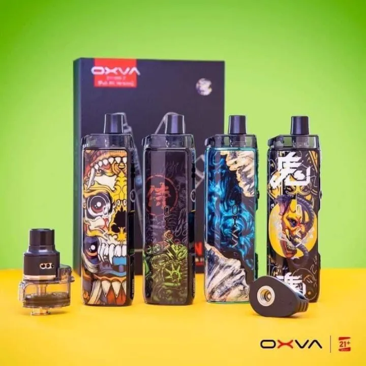 OXVA ORIGIN X FULL BODY 3 IN 1 | Lazada PH