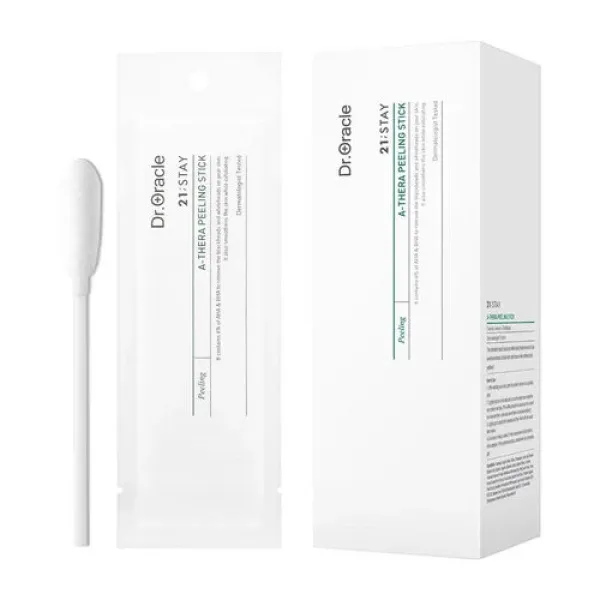 [Dr. Oracle] 21STAY A-Thera Peeling Stick(10ea/1box) | Lazada PH