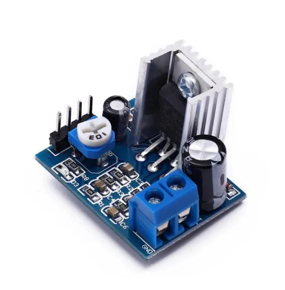Audio Amplifier Board Module TDA2030 | Lazada Indonesia