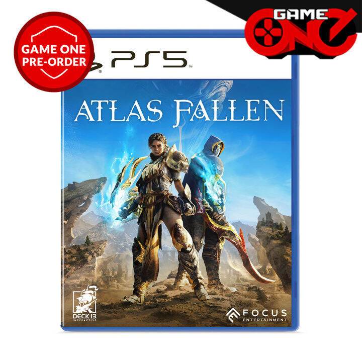 [PRE-ORDER] PlayStation PS5 Atlas Fallen [R2] | Lazada PH