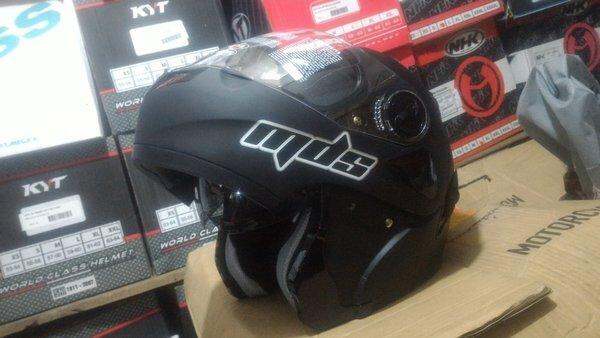 Helm Mds Pro Rider Mds Prorider Mds Full Half Face | Lazada Indonesia