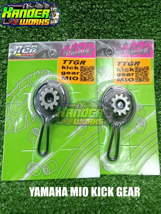 YAMAHA MIO KICK GEAR | Lazada PH