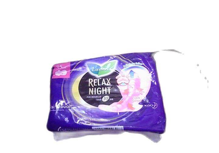 laurier relax night | Lazada Indonesia