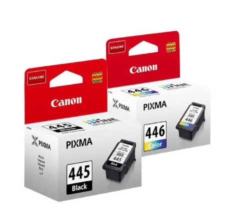 Canon 445 and 446 combo ink (ON HAND/ BOX INCLUDED) | Lazada PH