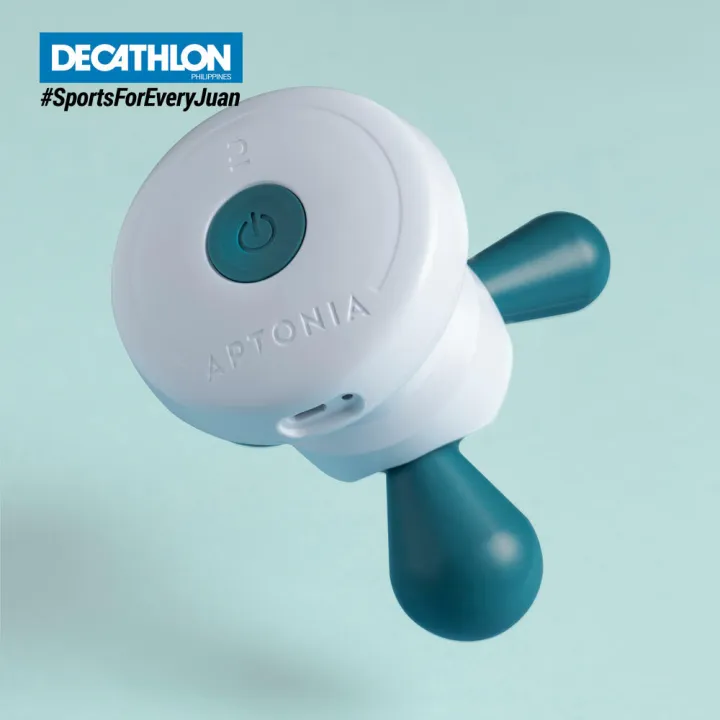 Decathlon Aptonia Vibrating Electronic Massage Tool | Lazada PH