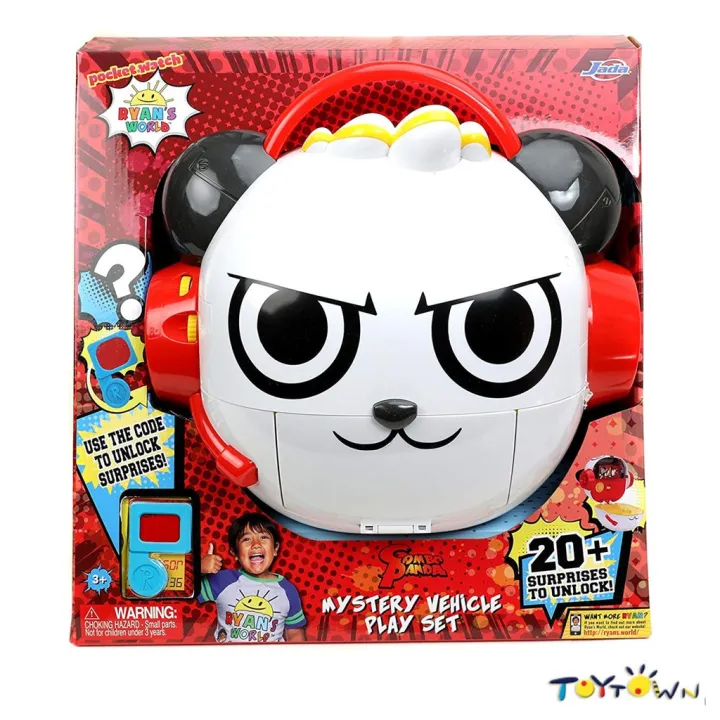 Ryan's World Mystery Vehicle Play Sety7B | Lazada PH