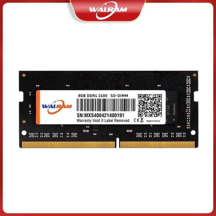 WALRAM Memory Ram DDR4 8Gb 4Gb 16Gb 2400Mhz 2666Mhz 3200Mhz Ddr4 Notebook Sodimm Memoria Ram ...