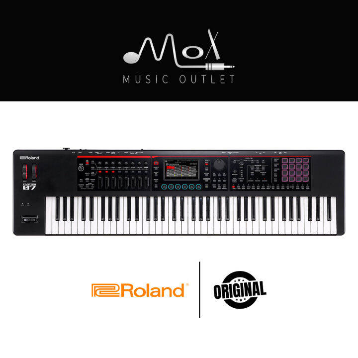 Roland Fantom 07 Synthesizer Keyboard | Lazada PH