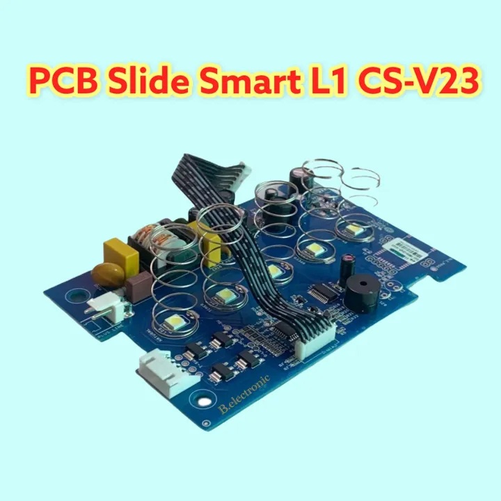 อะไหล่พัดลม แผงพัดลม Hatari PCB Slide Smart L1 แท้ | Lazada.co.th