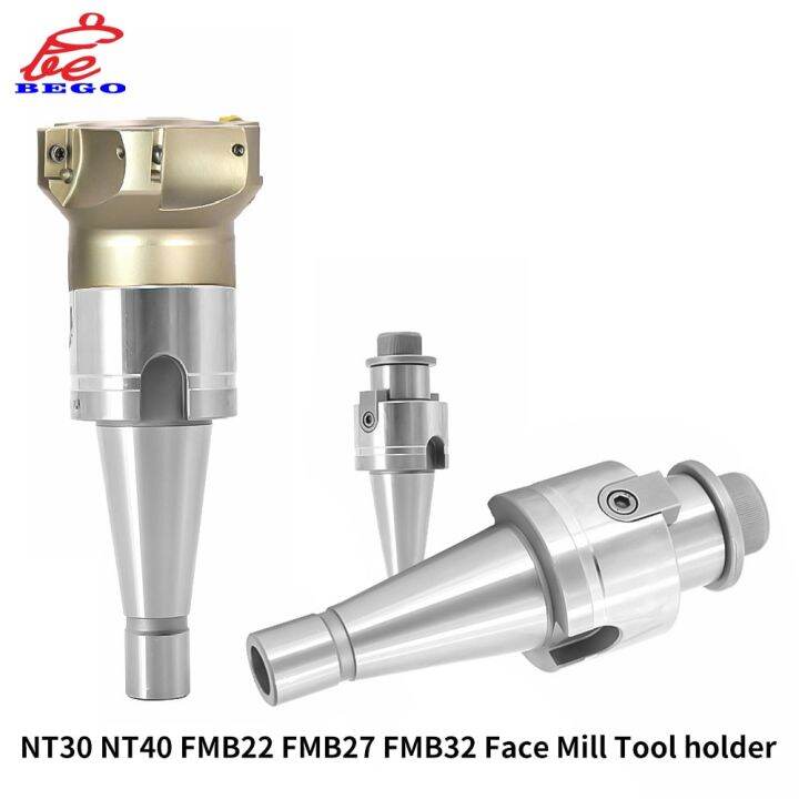 NT30 NT40 FMB22 FMB27 FMB32 FMB40 Face milling cutter housing adapter end mill nt fmb tool ...