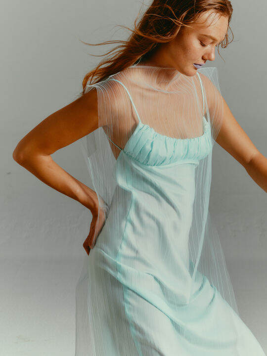 CICLO - Gemma Sheer Dress | Lazada.co.th