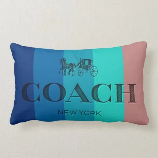 COACH Mini Pillow 8 Inches x 11 Inches | Lazada PH
