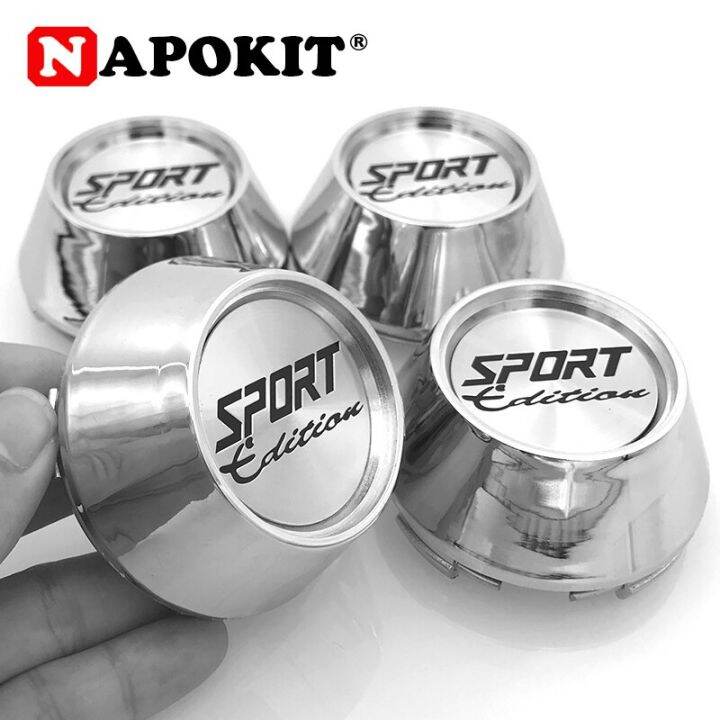 KLL 4PCS 64mm Sport Car Wheel Center Cap For VOLK RACING RAYS TE37 CE28 ...