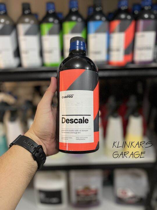 Carpro Descale Acid Wash | Lazada PH