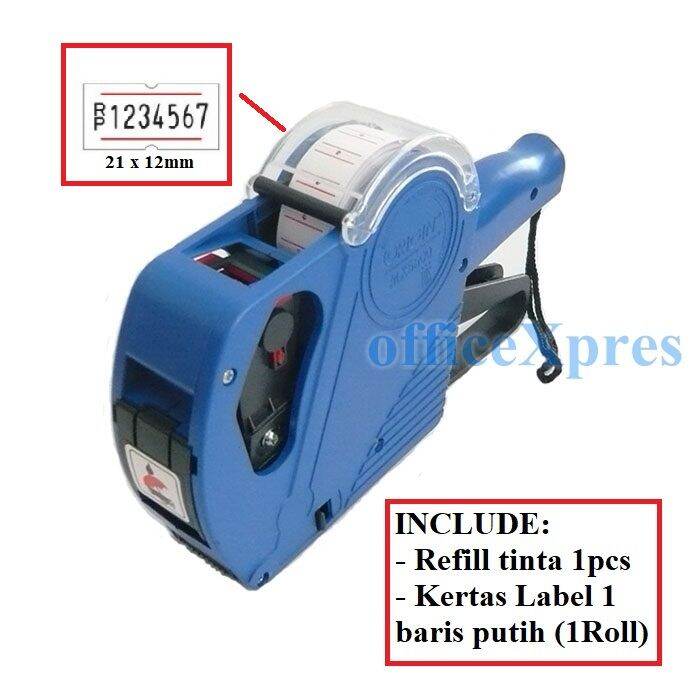 Alat Label harga / Cetak Label Harga / Price Lebel / Price Labeller ...