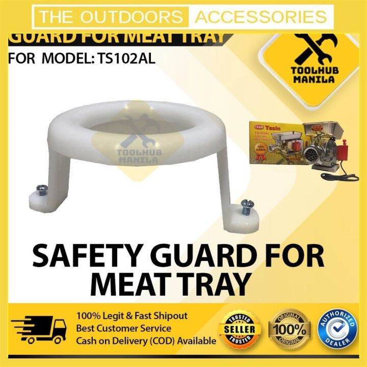 Safety Guard Only for Meat Tray of Tasin Meat Grinder Meat Mincer Model ...
