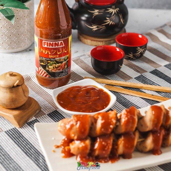 Finna Inasuki Sauce|Saus Suki|Saos Cocolan 340ml | Lazada Indonesia