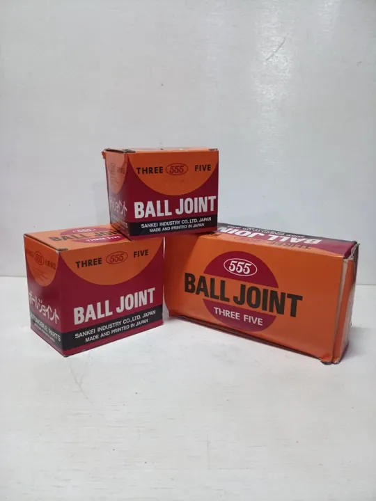 555 Ball Joint SB-7841 Front Upper for Mitsubishi Pajero 1999 ...