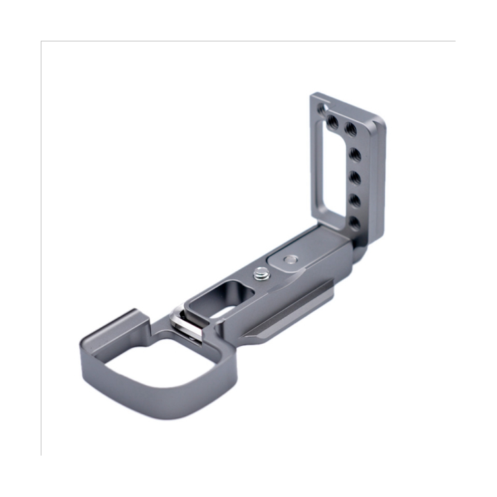 Quick Release L Plate Camera Bracket for Sony A6400 A6300 A6100 Camera ...