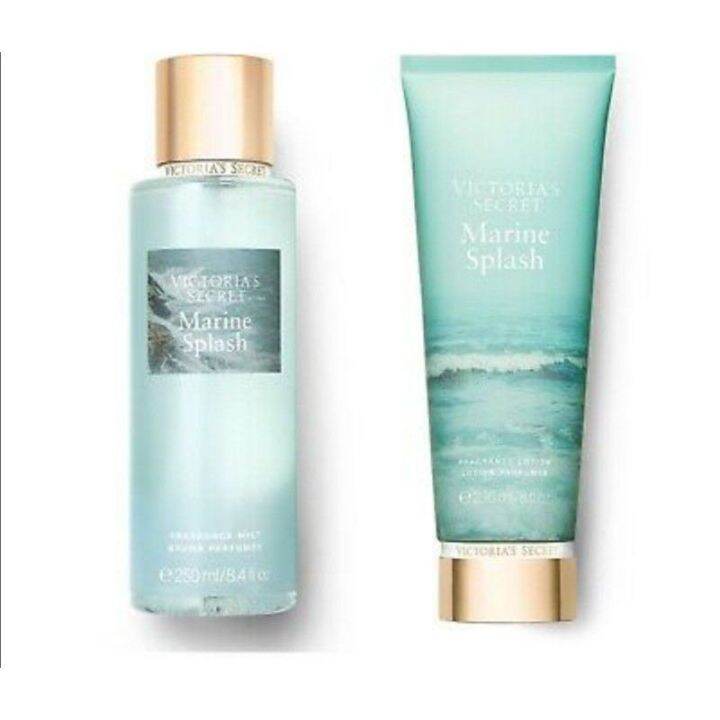 Victorias Secret Marine Splash Fragrance Mistvictorias Secret Marine