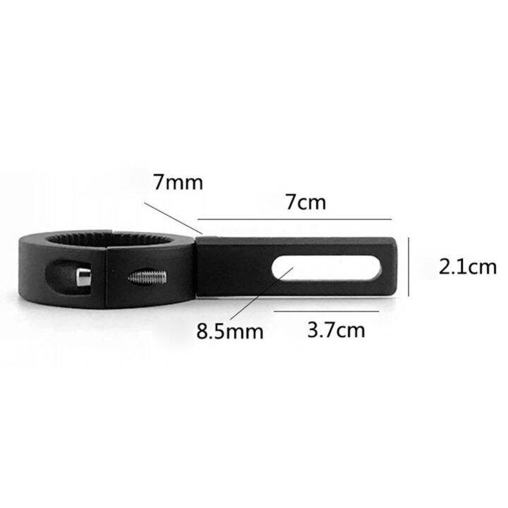 Bracket 1Pc Fog Driving Light Spotlight Clamp Bracket For Motorcycle ...