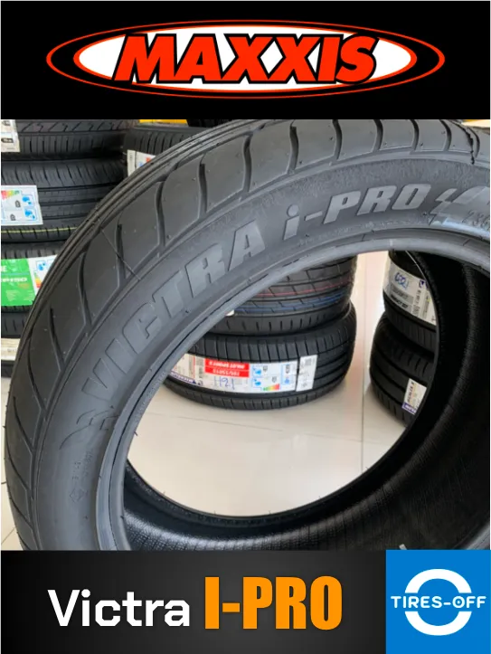 Maxxis Victra I Pro ยางใหม่ ผลิตปี2021 มีหลายขนาด ราคาต่อ1เส้น มีรับ