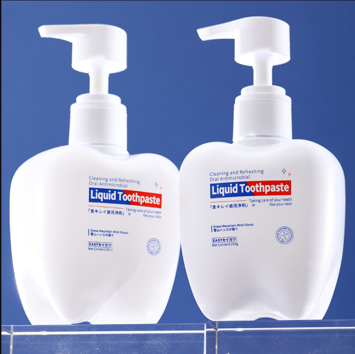 Probiotics To Remove Tooth Stains Mint Fresh Breath Adult Liquid ...