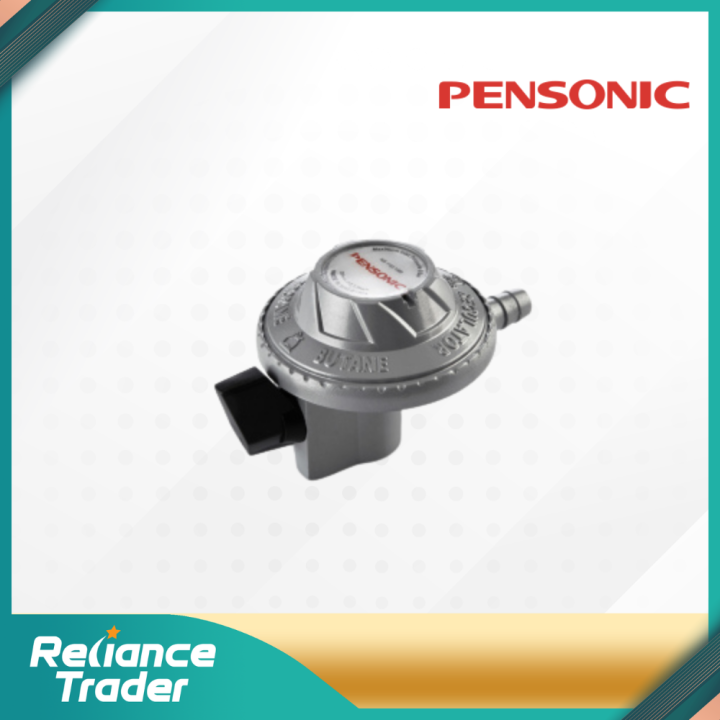 Pensonic Low Pressure Gas Regulator PLPG-1000 | Lazada